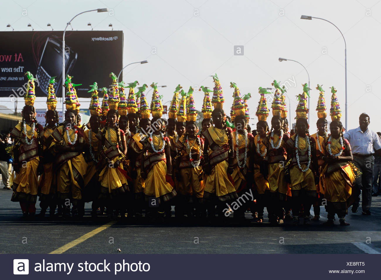 Karagam Dance High Resolution Stock Photography and Images - Alamy