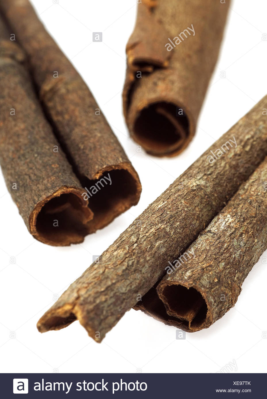 Cassia Cinnamon Stock Photos & Cassia Cinnamon Stock Images - Alamy