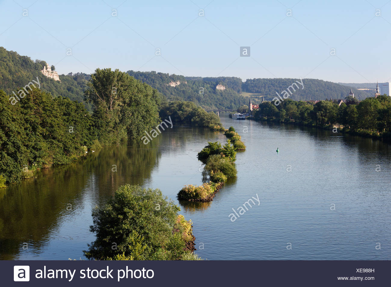 Karlsburg Castle High Resolution Stock Photography and Images - Alamy