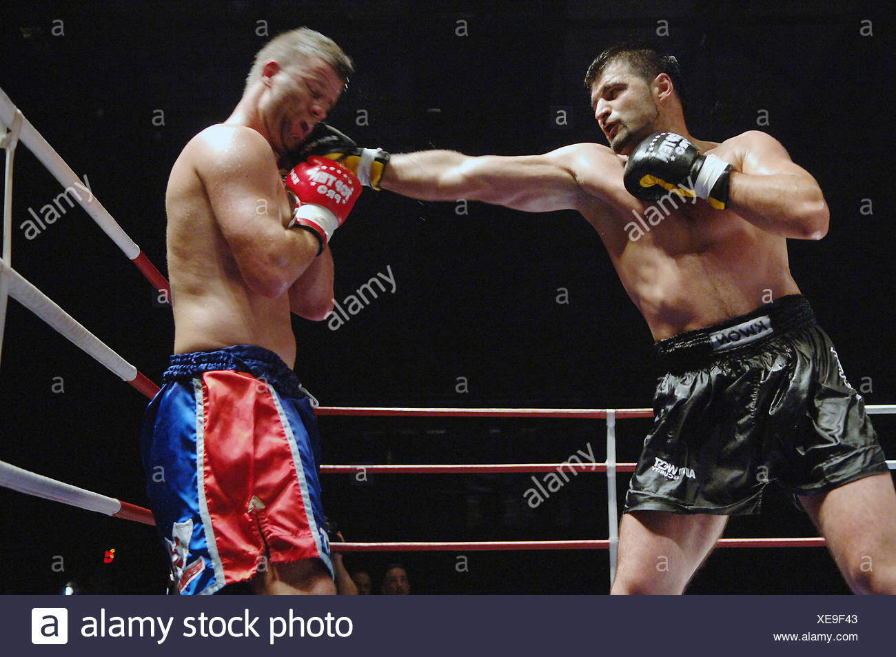 K1 Fight High Resolution Stock Photography and Images - Alamy