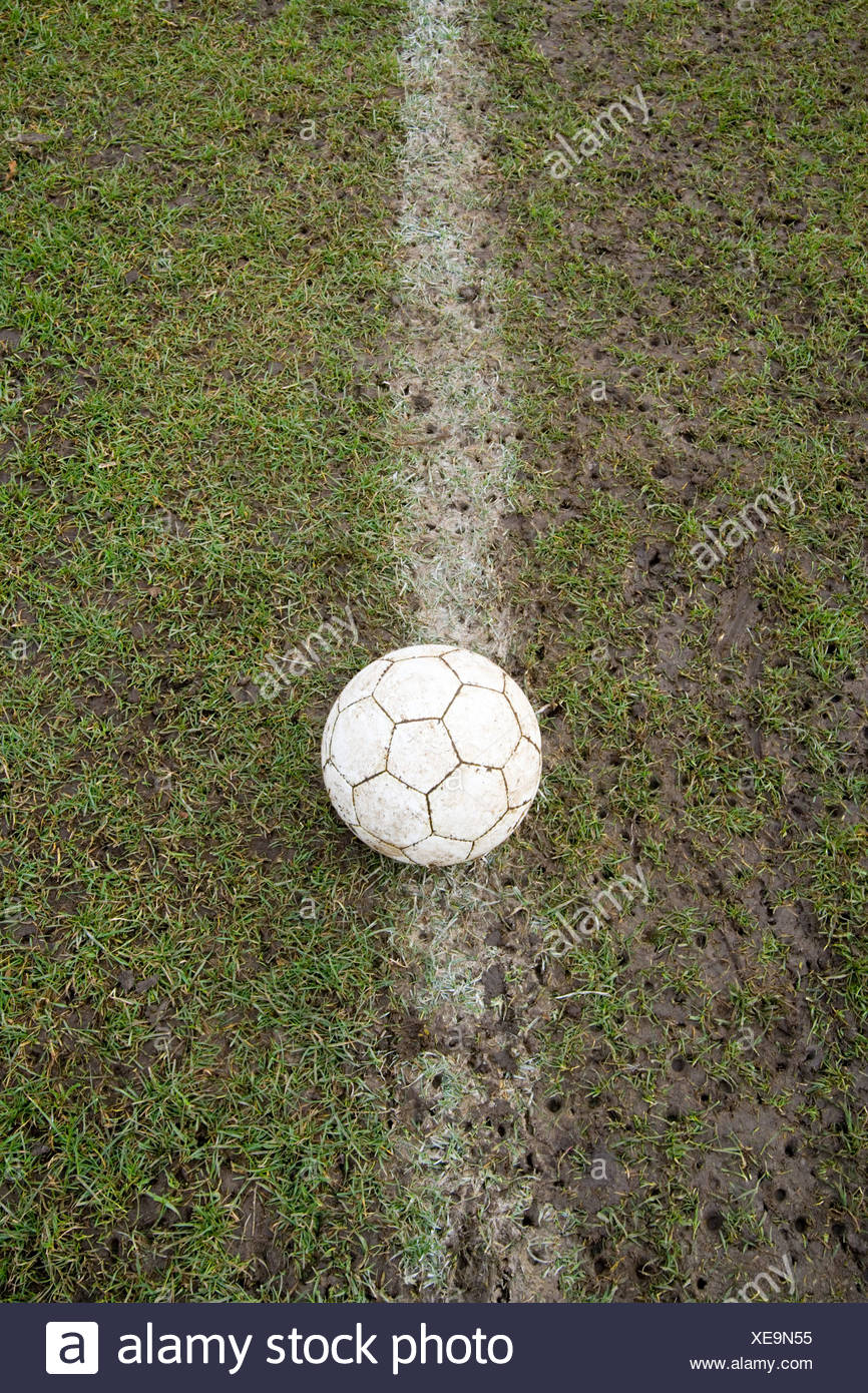 Mud Football Pitch High Resolution Stock Photography and Images - Alamy