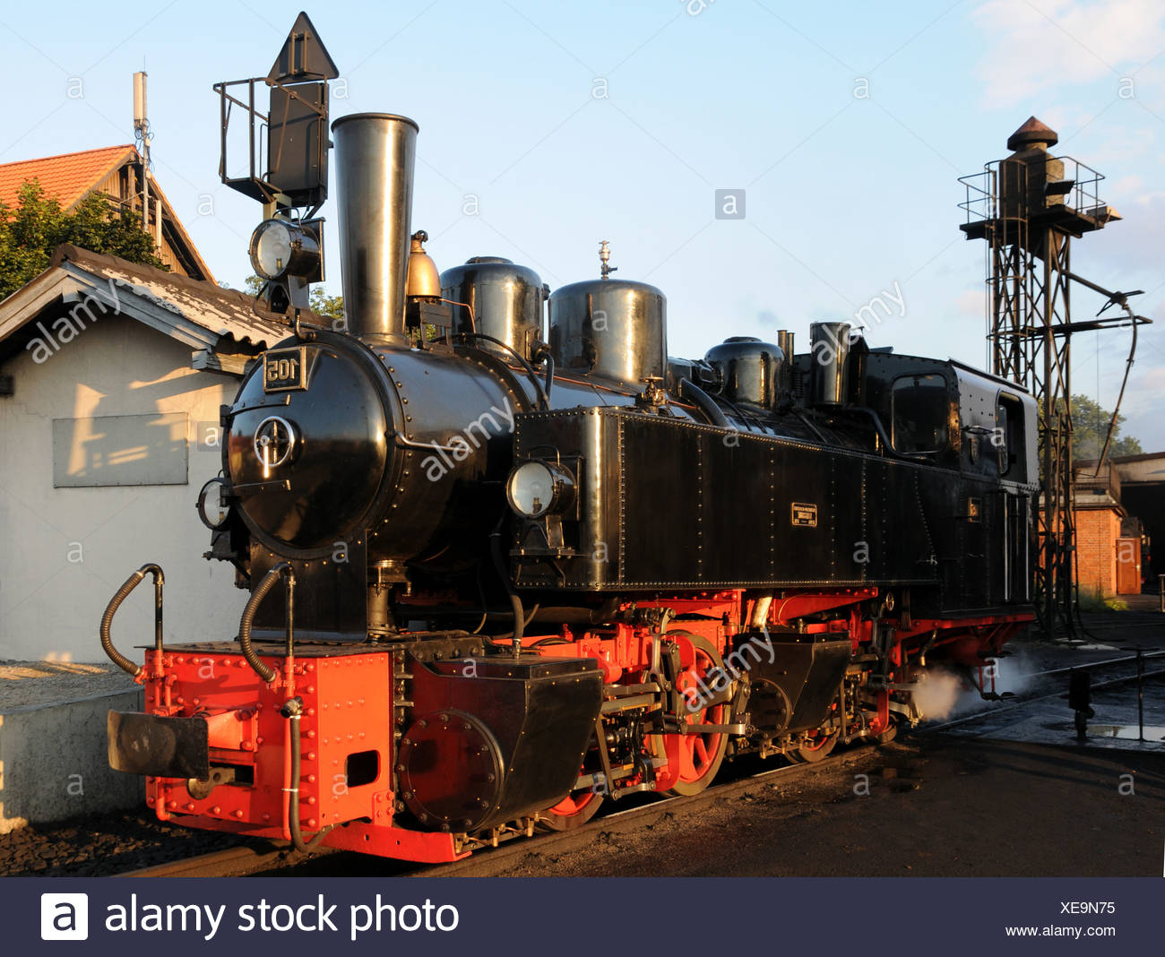 Mallet Locomotive High Resolution Stock Photography and Images - Alamy
