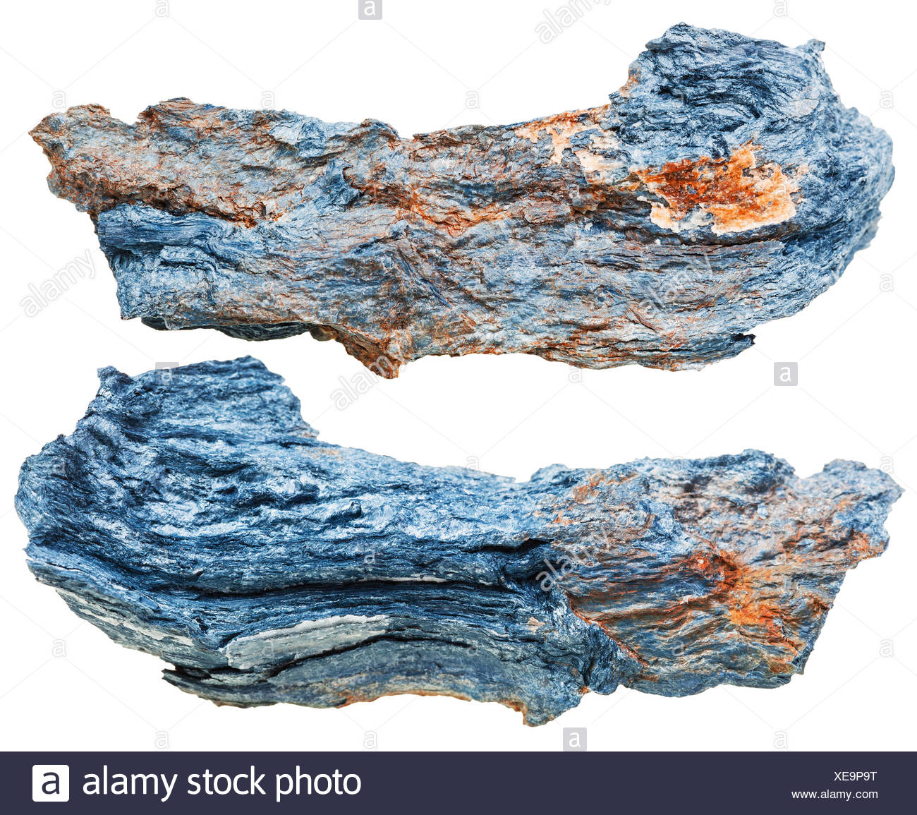 Blue Asbestos High Resolution Stock Photography and Images - Alamy