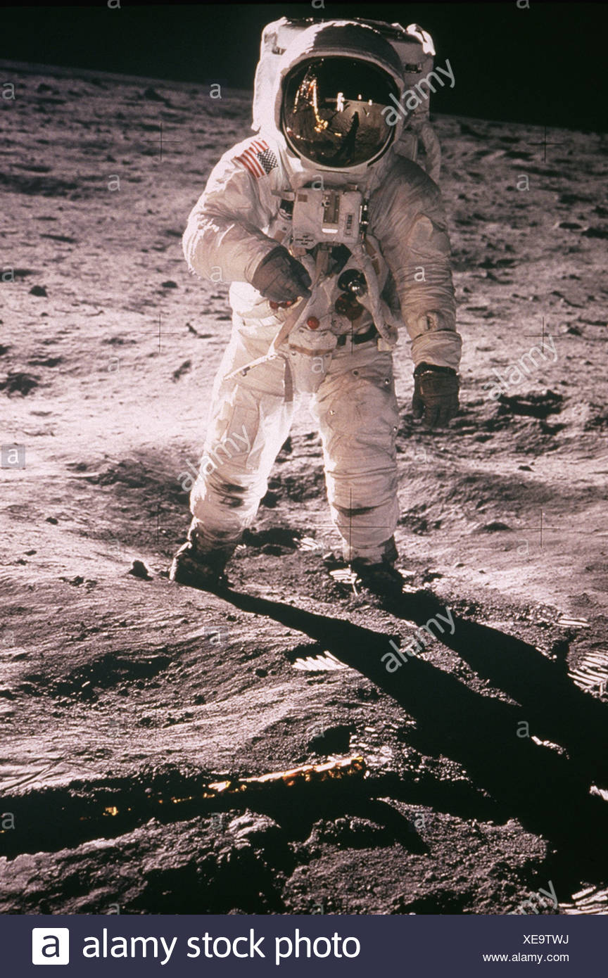 Apollo 11 Space Suit High Resolution Stock Photography and Images - Alamy