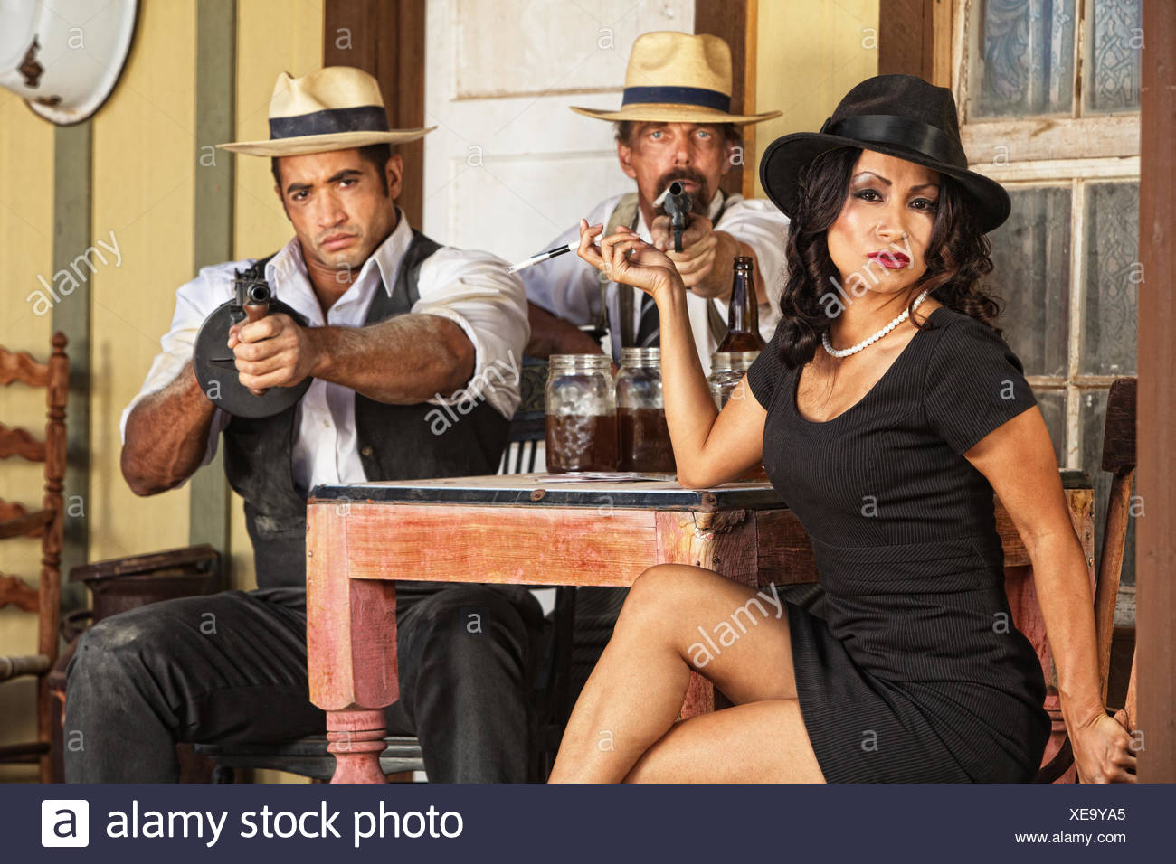 Bootleggers Stock Photos & Bootleggers Stock Images - Alamy