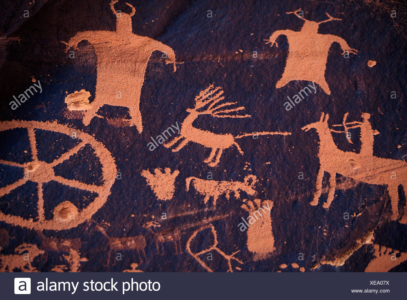 Native American Indian Drawings Stock Photos & Native American Indian ...