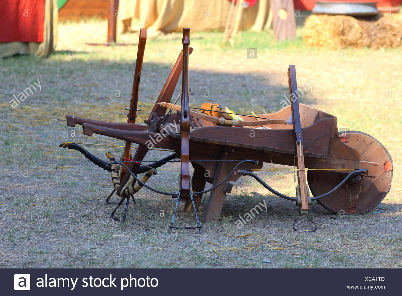 Medieval Bolt High Resolution Stock Photography and Images - Alamy