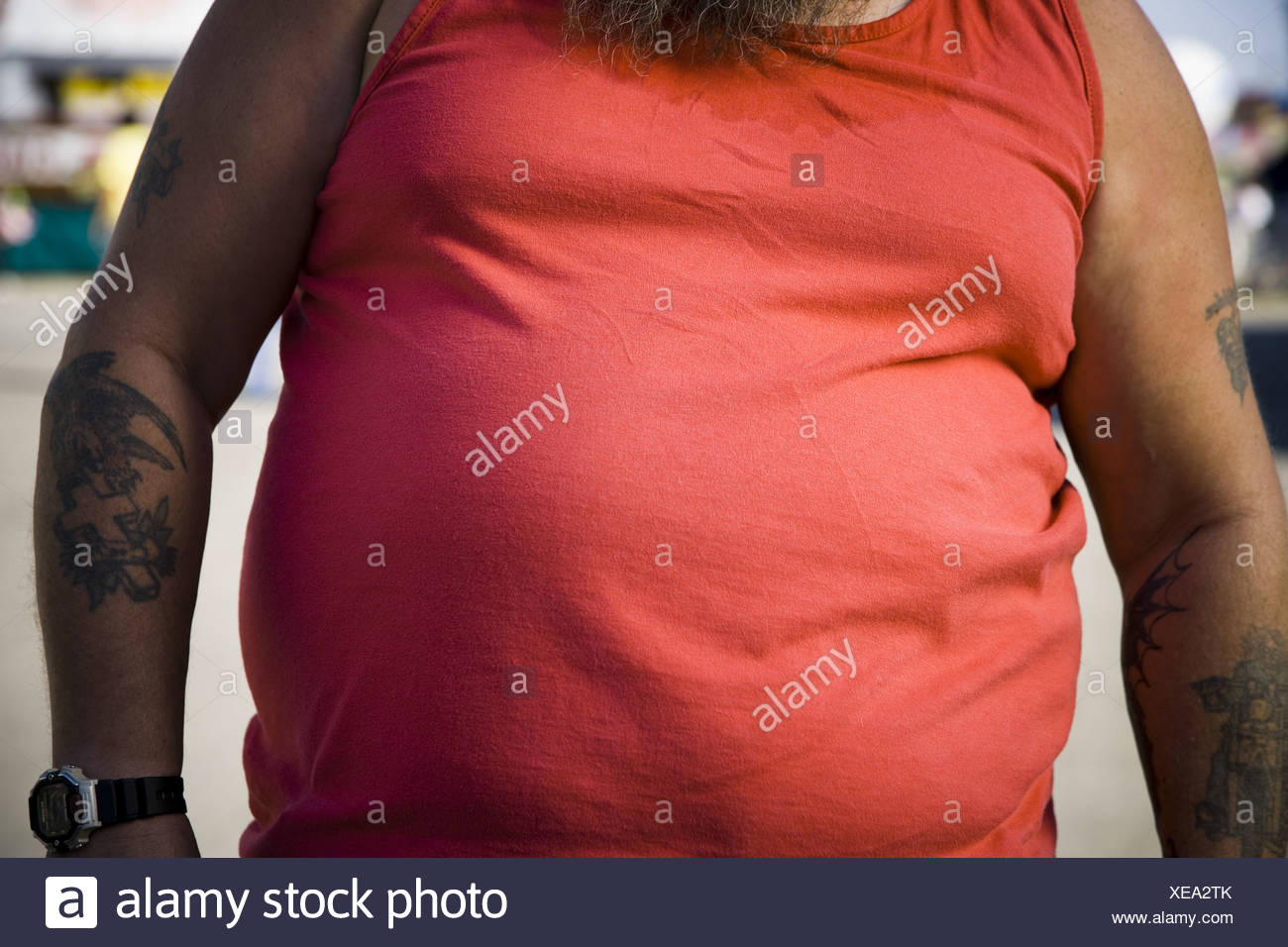 Pot Bellies Stock Photos & Pot Bellies Stock Images - Alamy