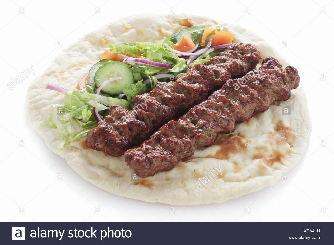 Kofta Kebab Stock Photos & Kofta Kebab Stock Images - Alamy