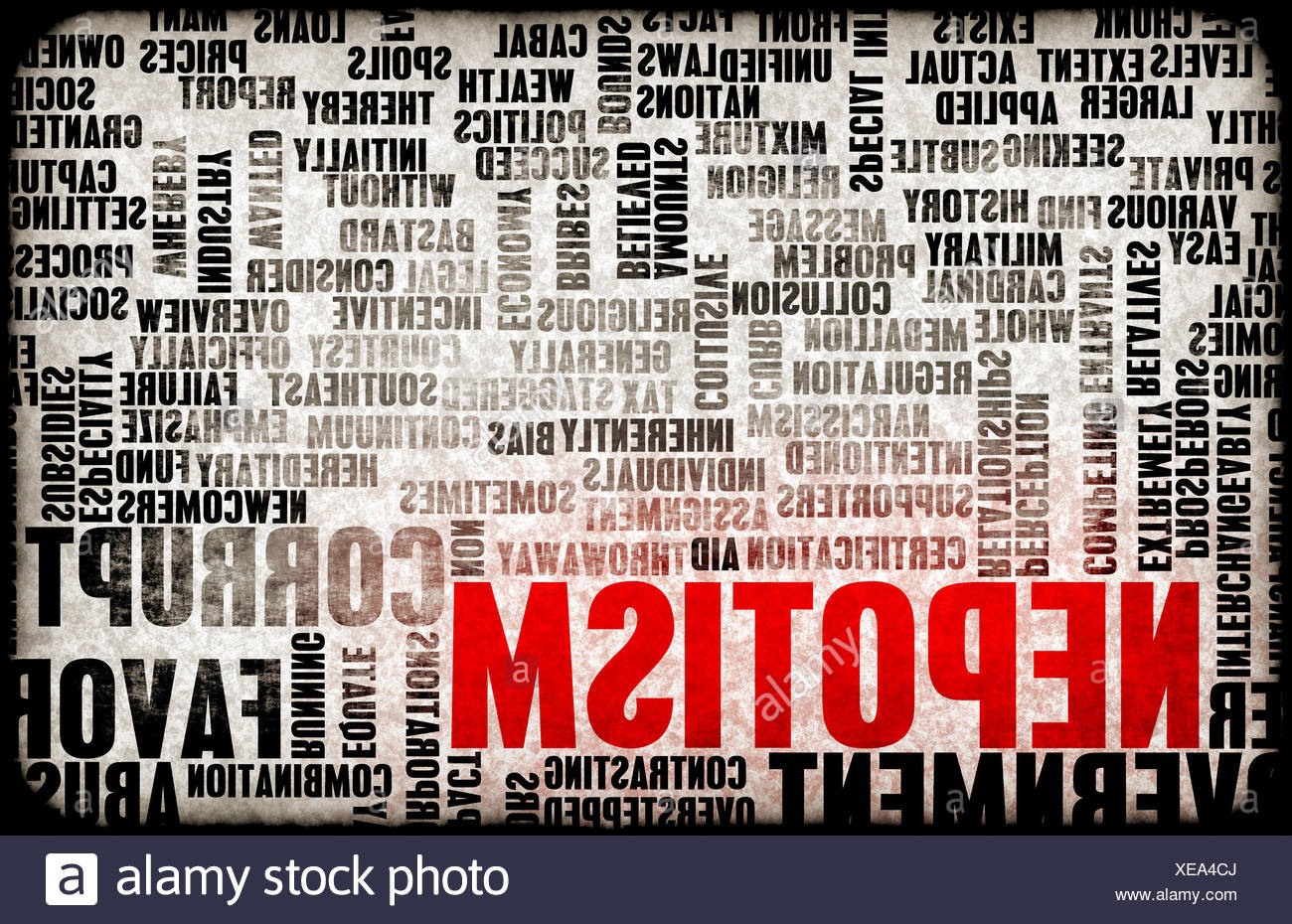 Nepotism High Resolution Stock Photography and Images - Alamy