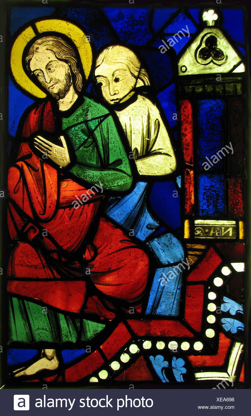 John Pentecost High Resolution Stock Photography and Images - Alamy