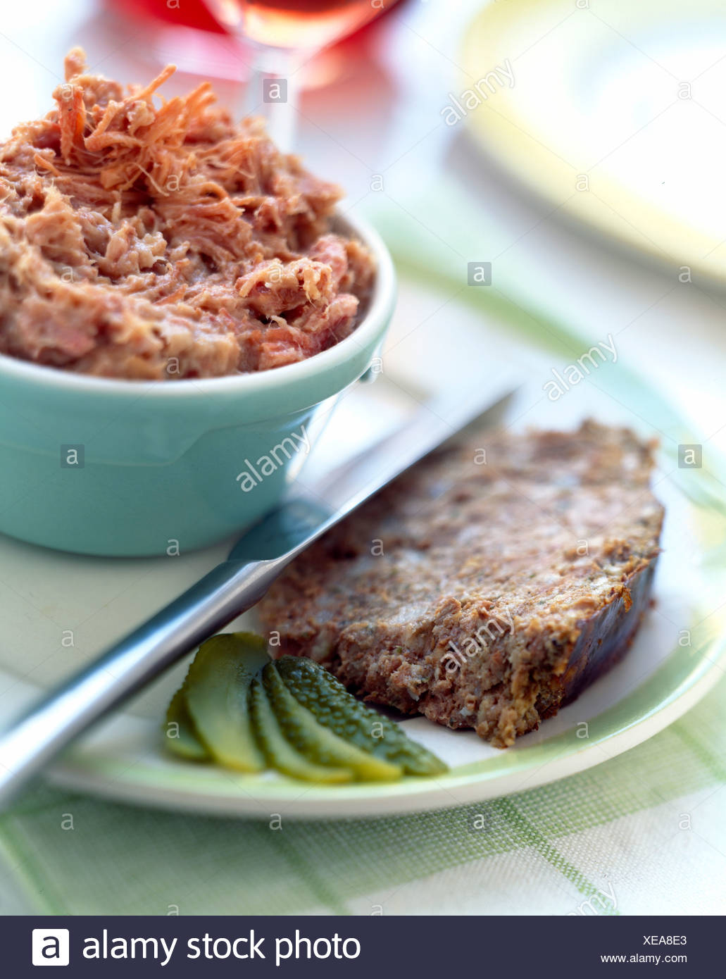 Potted Meat Stock Photos & Potted Meat Stock Images - Alamy