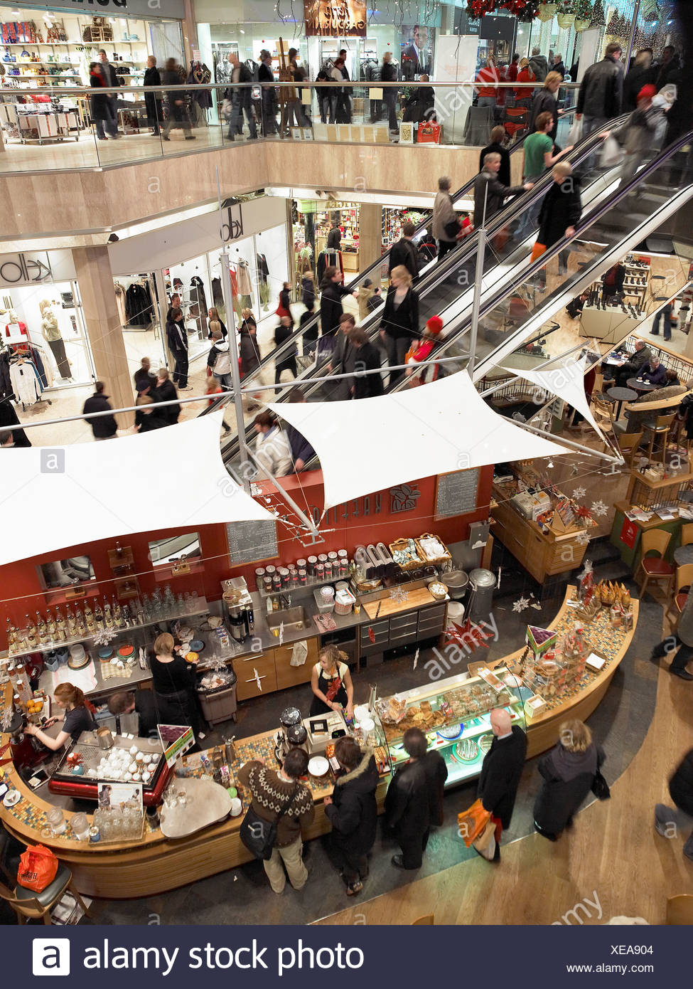 Cafe Kringlan High Resolution Stock Photography and Images - Alamy