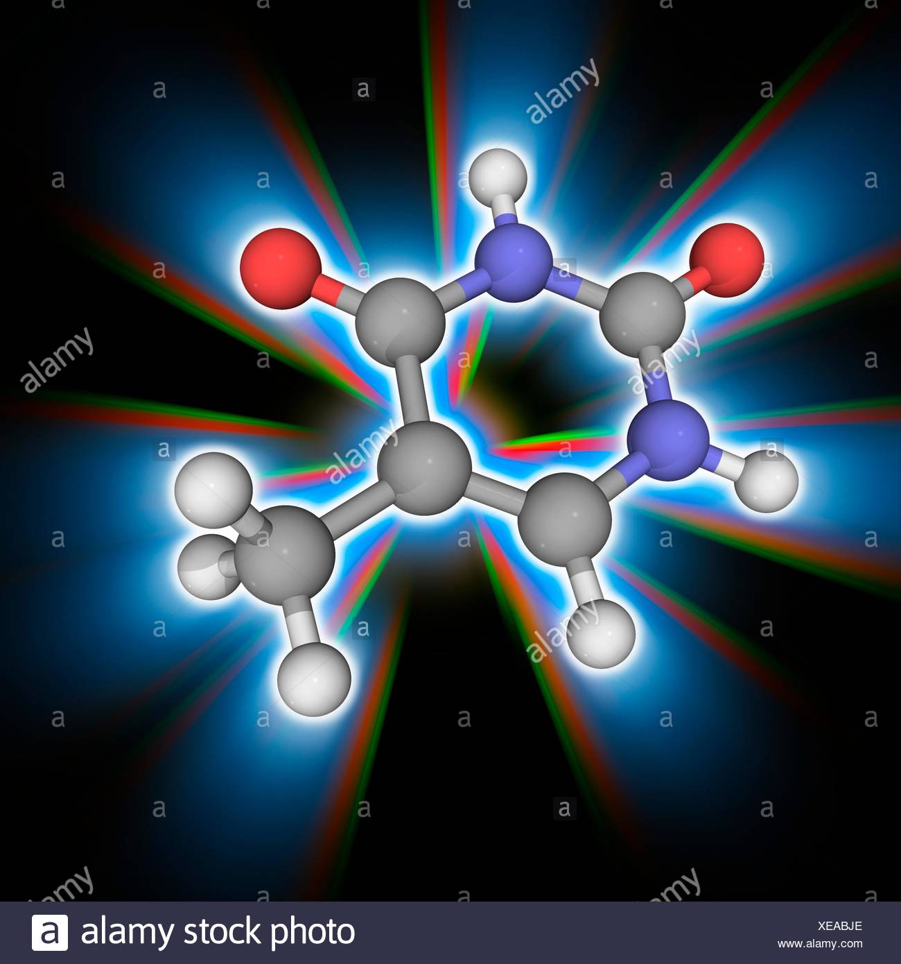 Thymine Stock Photos & Thymine Stock Images - Alamy