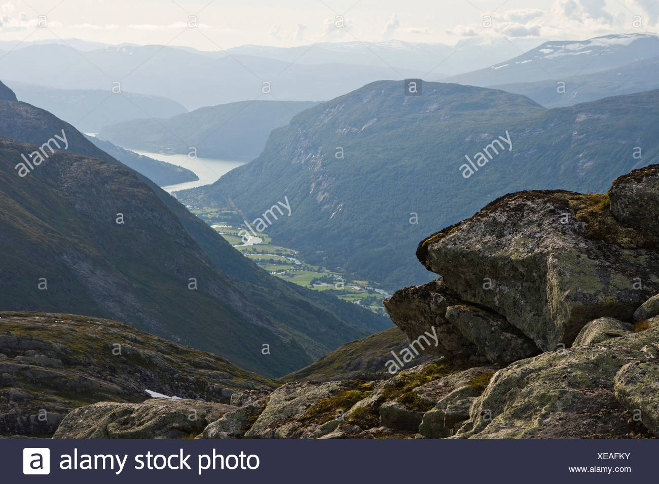 Stryn Norway High Resolution Stock Photography and Images - Alamy