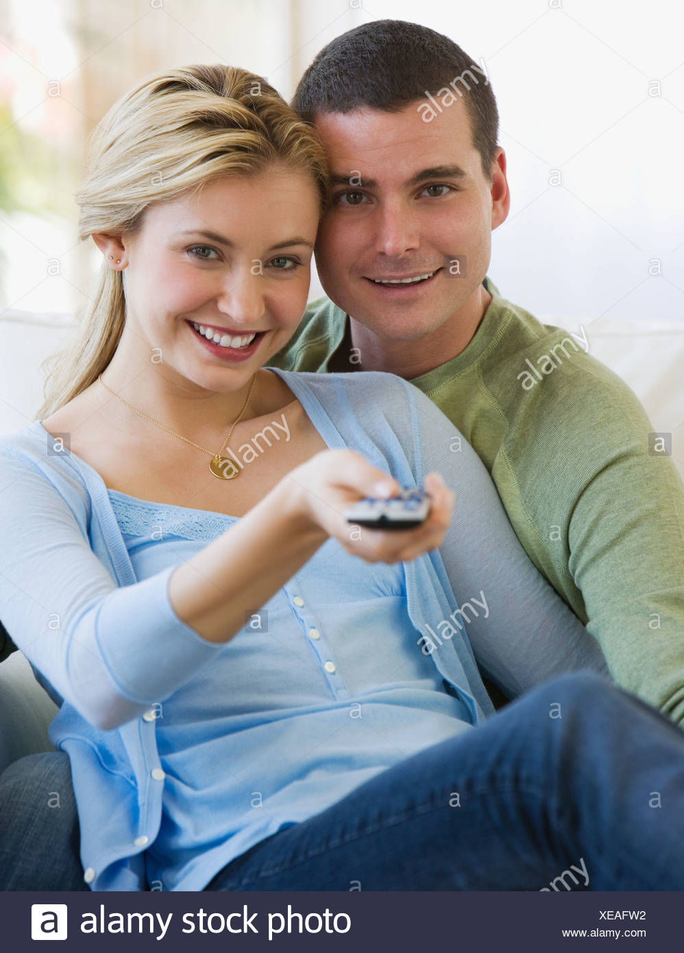 Pointing Remote High Resolution Stock Photography and Images - Alamy