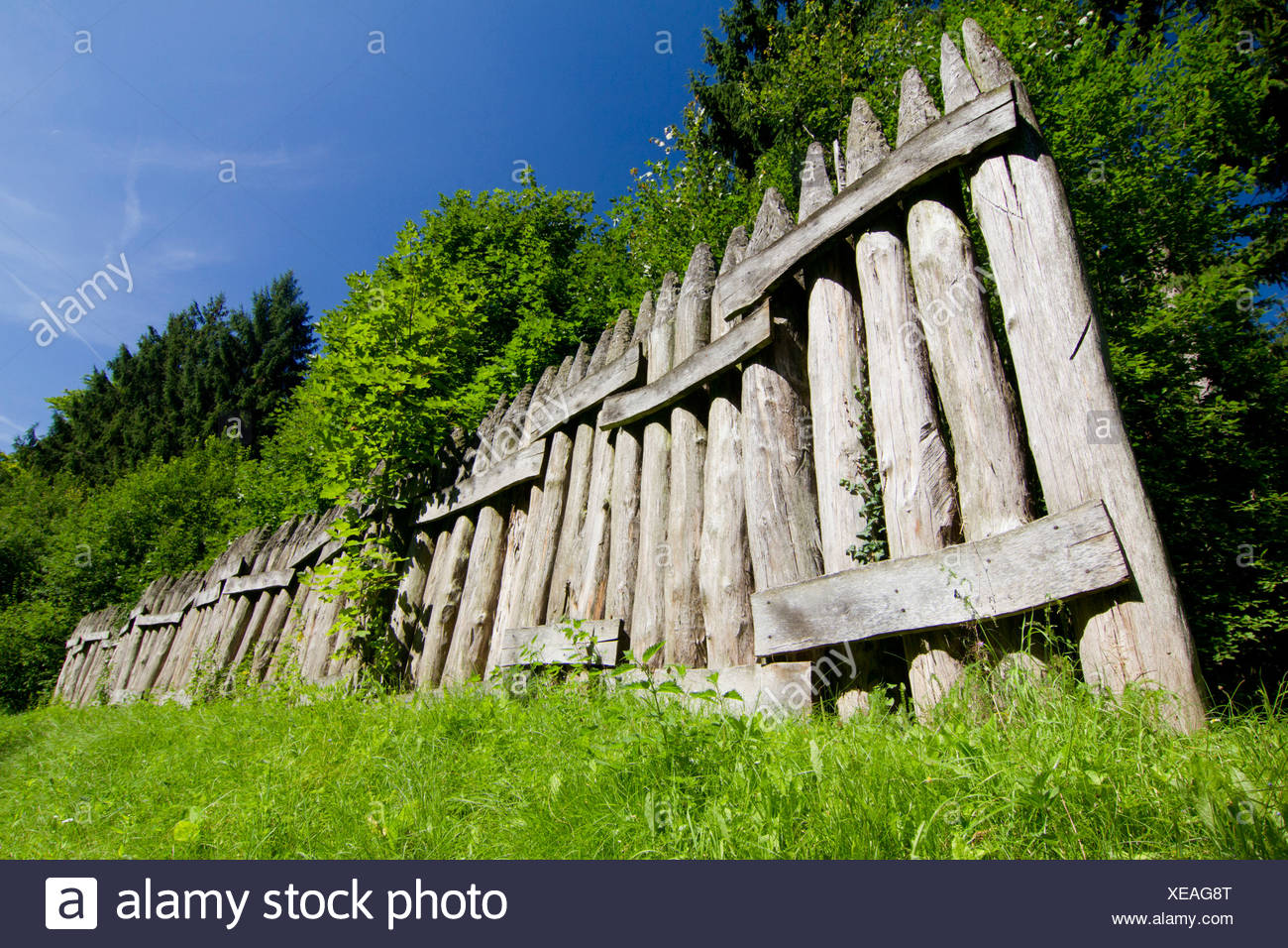 Limeswall High Resolution Stock Photography and Images - Alamy
