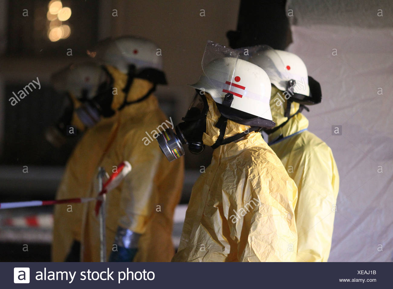 Fire Containment Drills High Resolution Stock Photography and Images ...