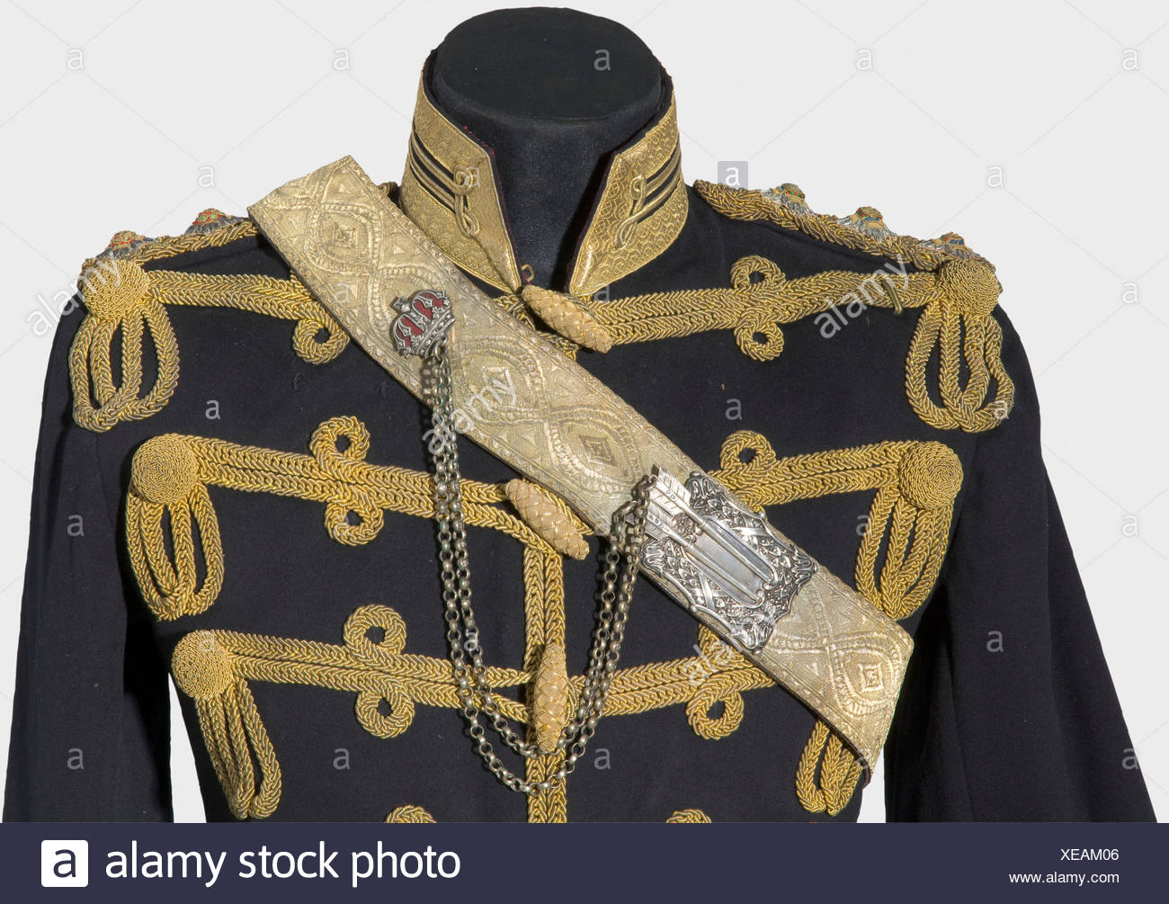 Hussars Uniform High Resolution Stock Photography and Images - Alamy