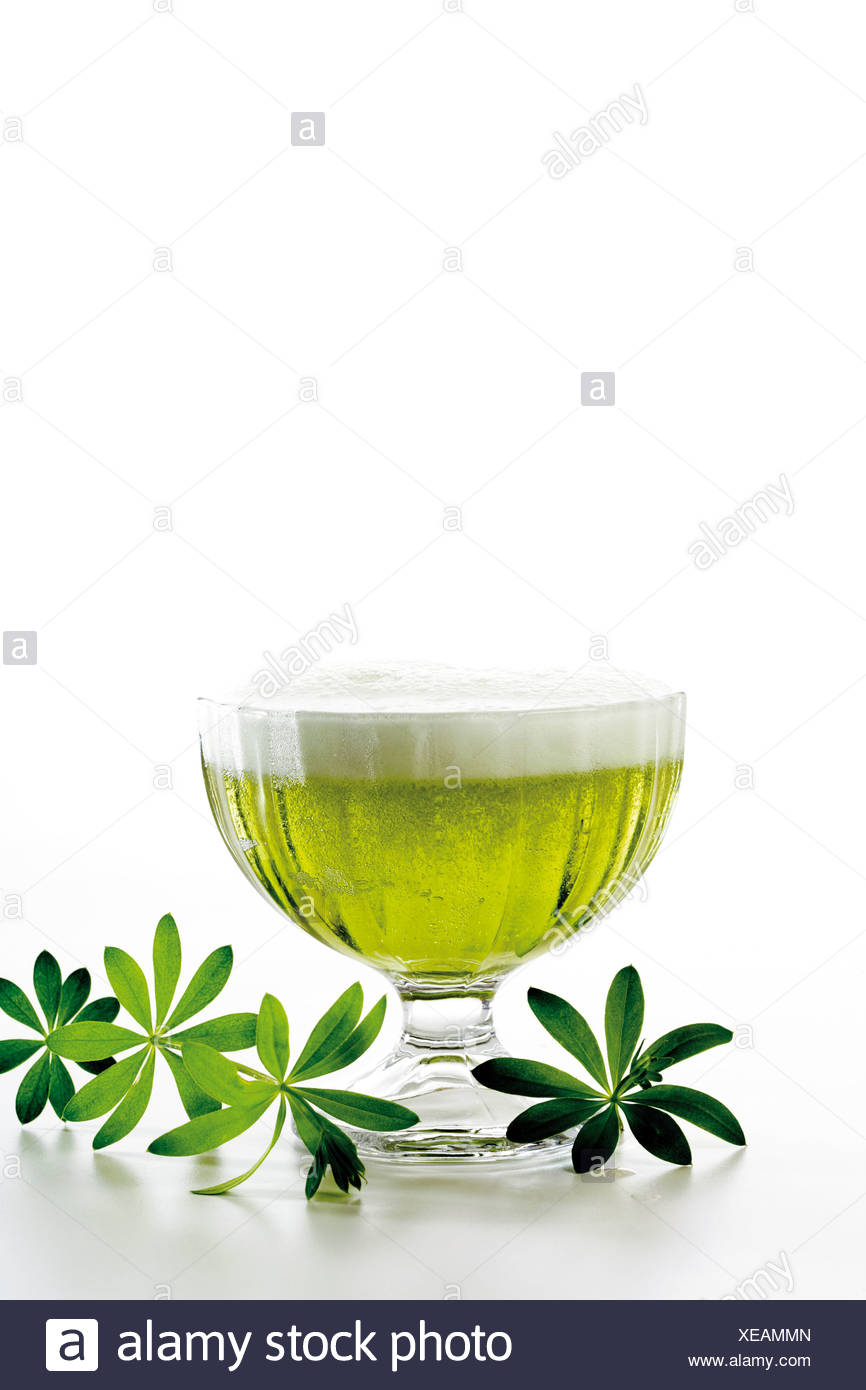 Woodruff Syrup High Resolution Stock Photography and Images - Alamy