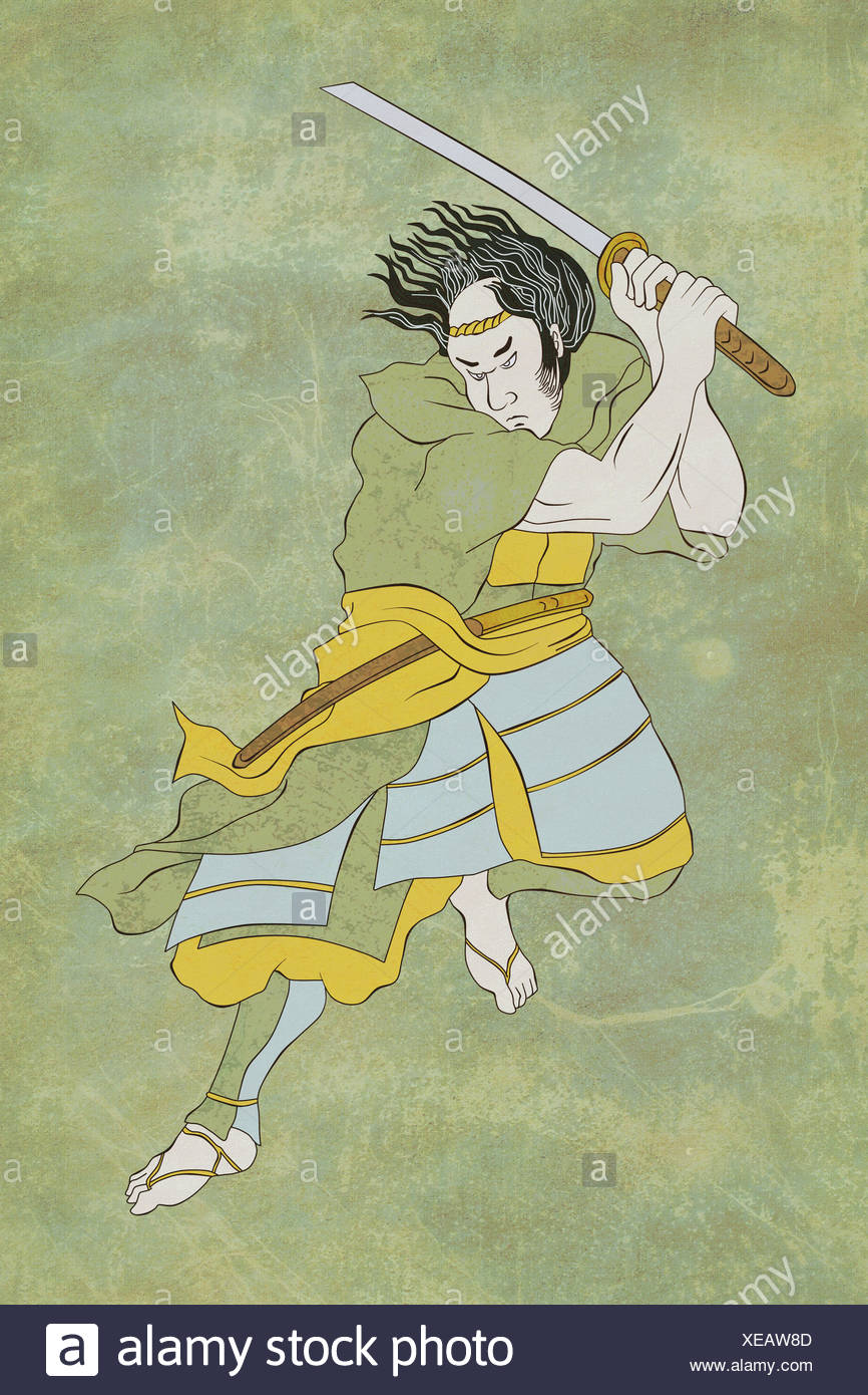 Samurai High Resolution Stock Photography and Images - Alamy