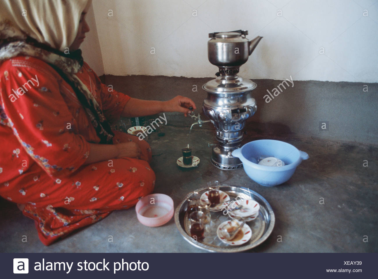 Samovar High Resolution Stock Photography and Images - Alamy