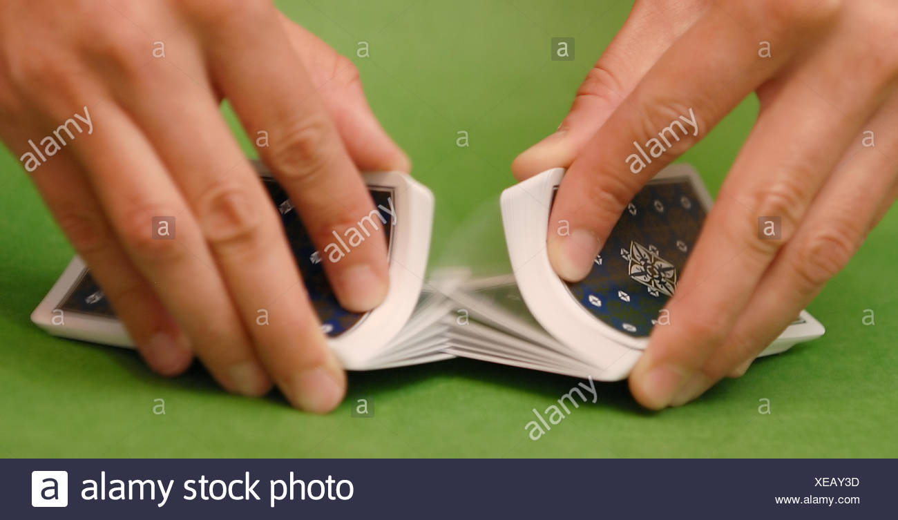 Skat Cards High Resolution Stock Photography and Images - Alamy