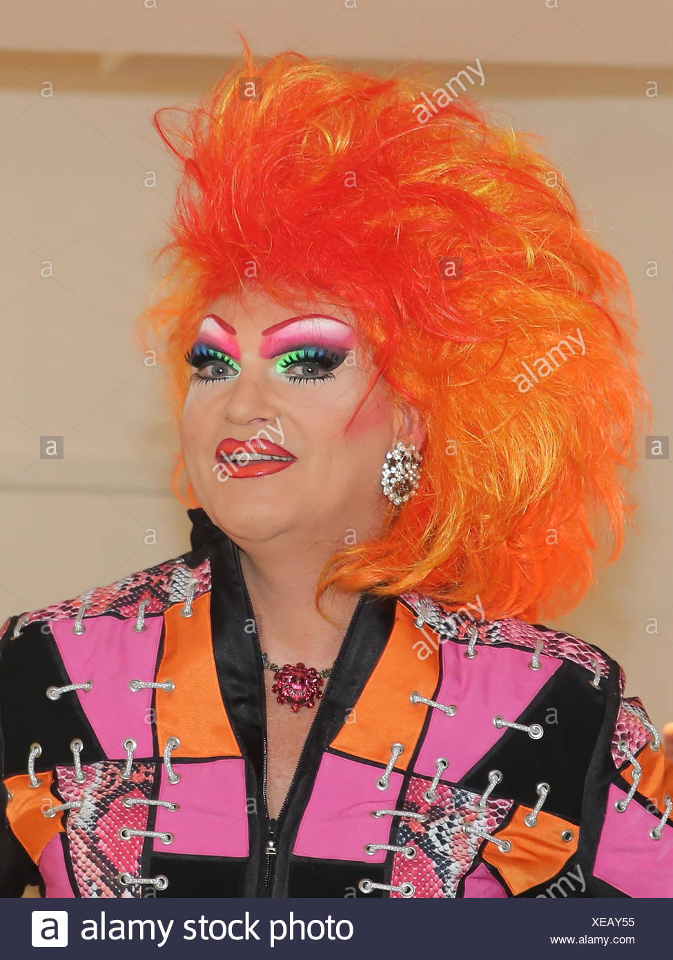 Travestie Star High Resolution Stock Photography and Images - Alamy