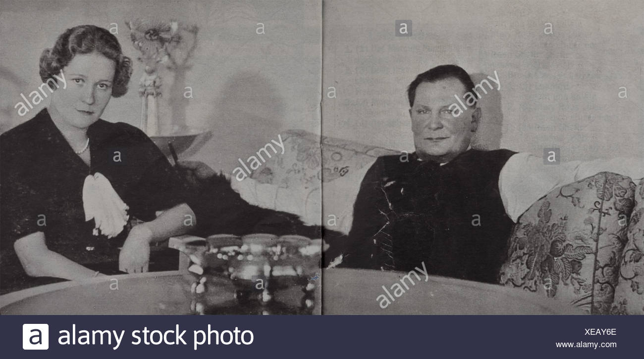 Hermann Goring Carinhall High Resolution Stock Photography and Images ...