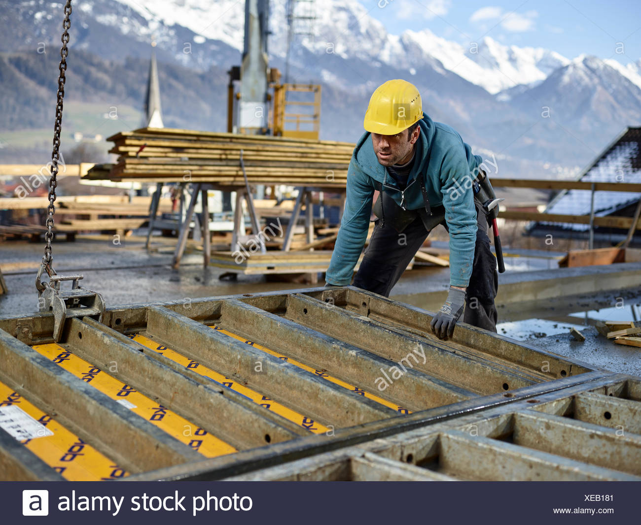 Construction Worker Clothing High Resolution Stock Photography and ...