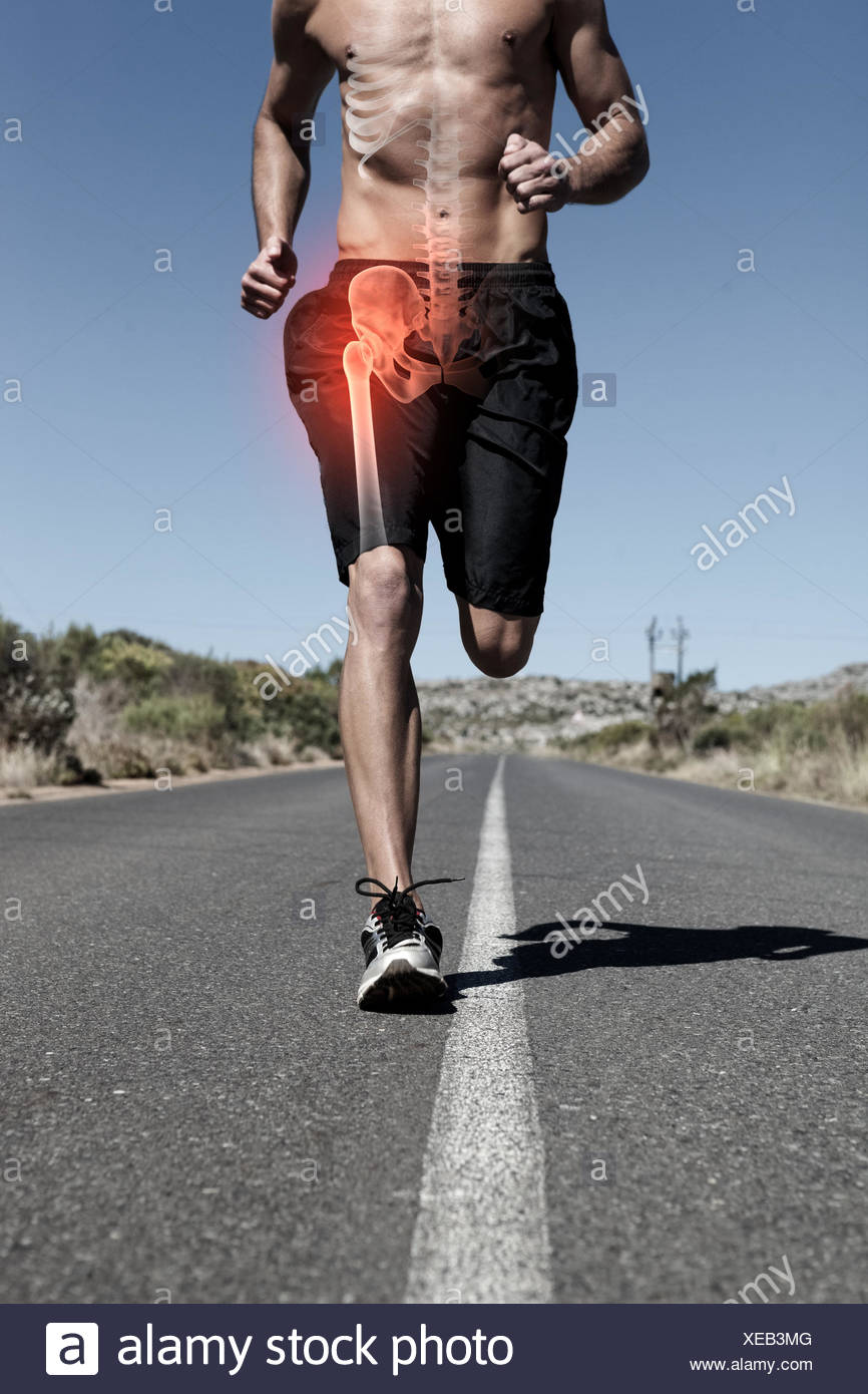 Hip Bone High Resolution Stock Photography and Images - Alamy