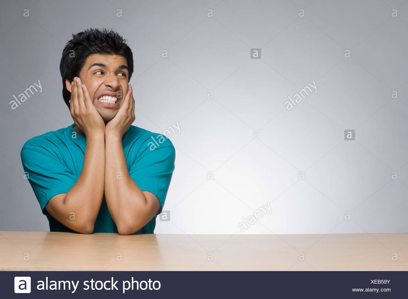 Human Snarling High Resolution Stock Photography and Images - Alamy