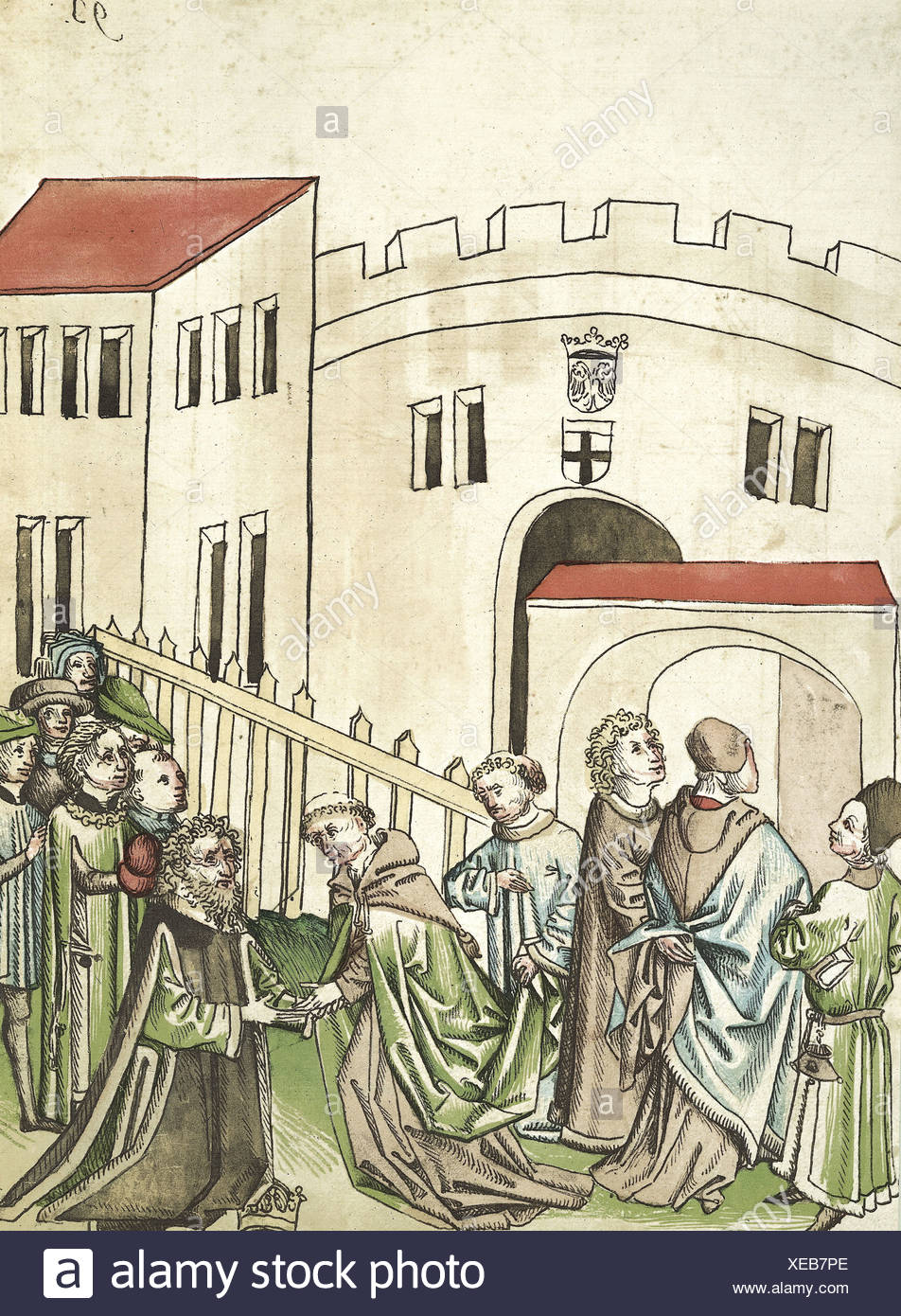 Religion In Roman Empire High Resolution Stock Photography and Images ...