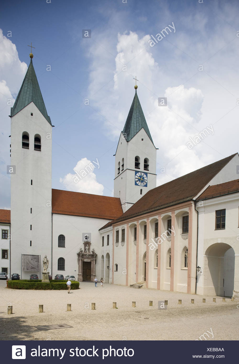 Freising Church High Resolution Stock Photography and Images - Alamy