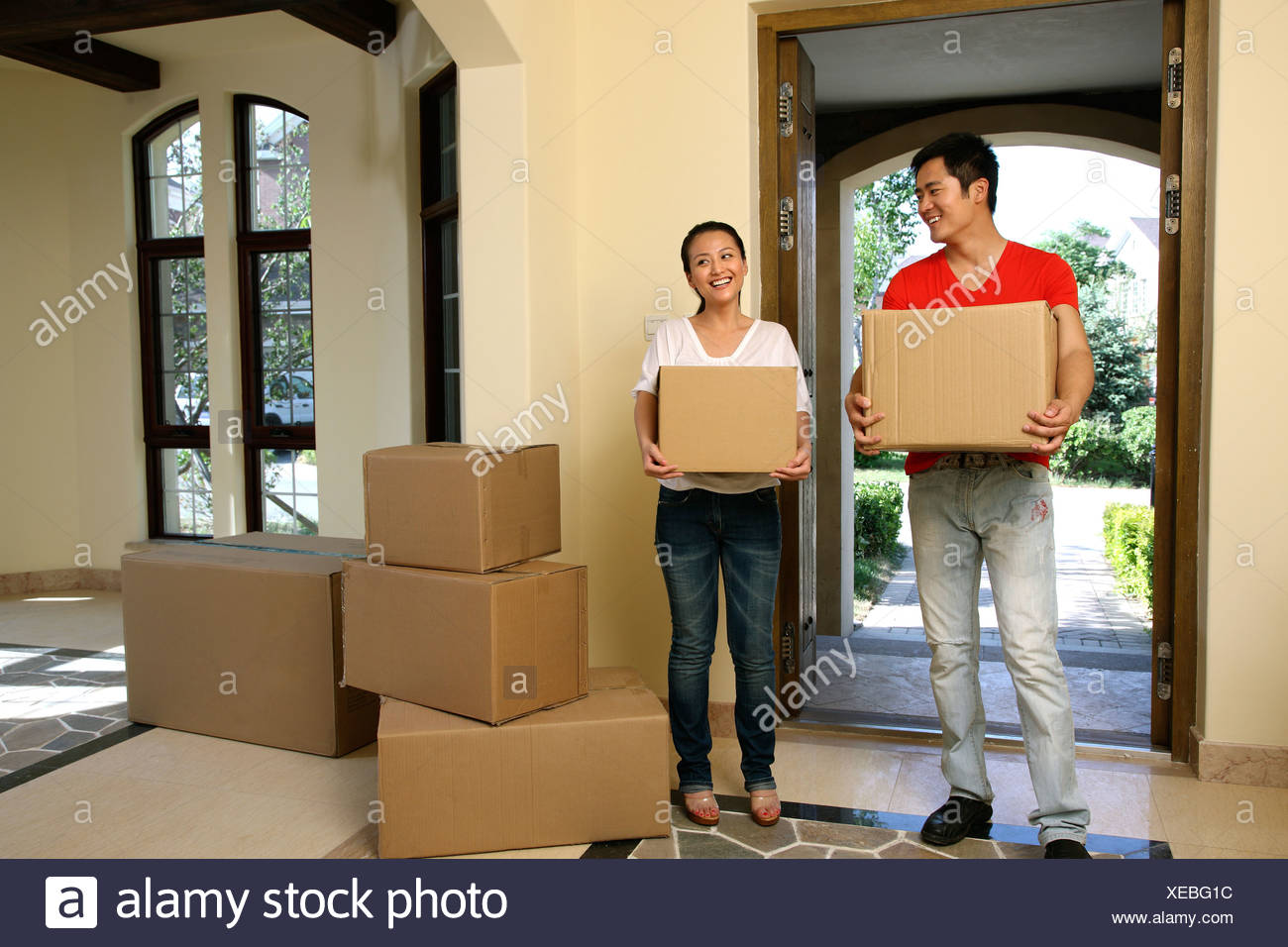Chinese Residential High Resolution Stock Photography and Images - Alamy