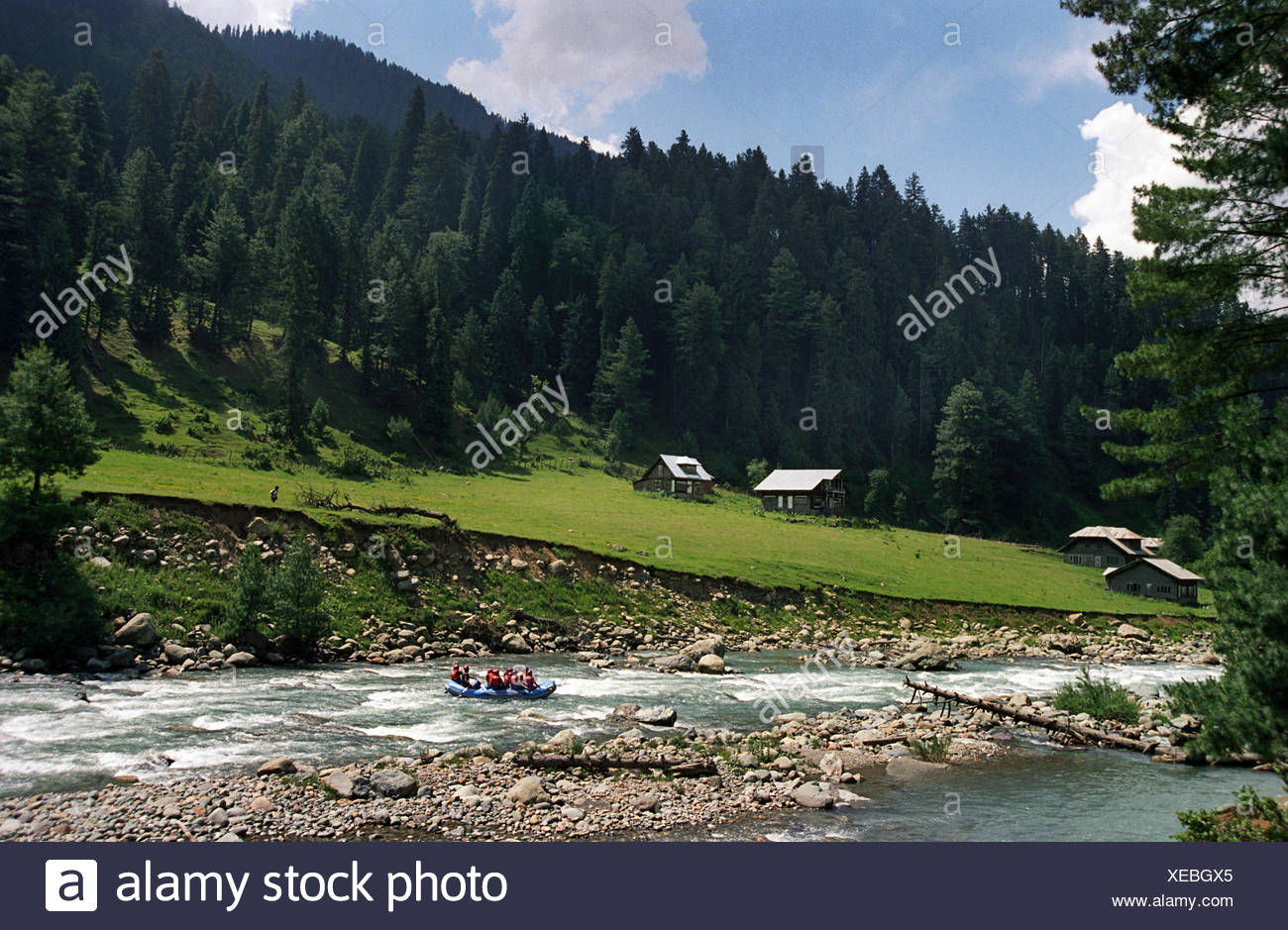 Lidder River High Resolution Stock Photography and Images - Alamy