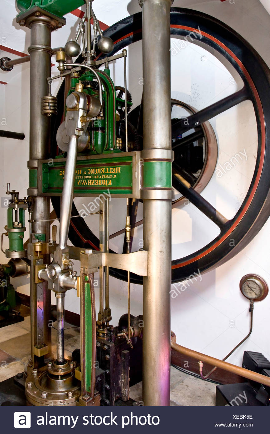 Alte Maschinen High Resolution Stock Photography and Images - Alamy