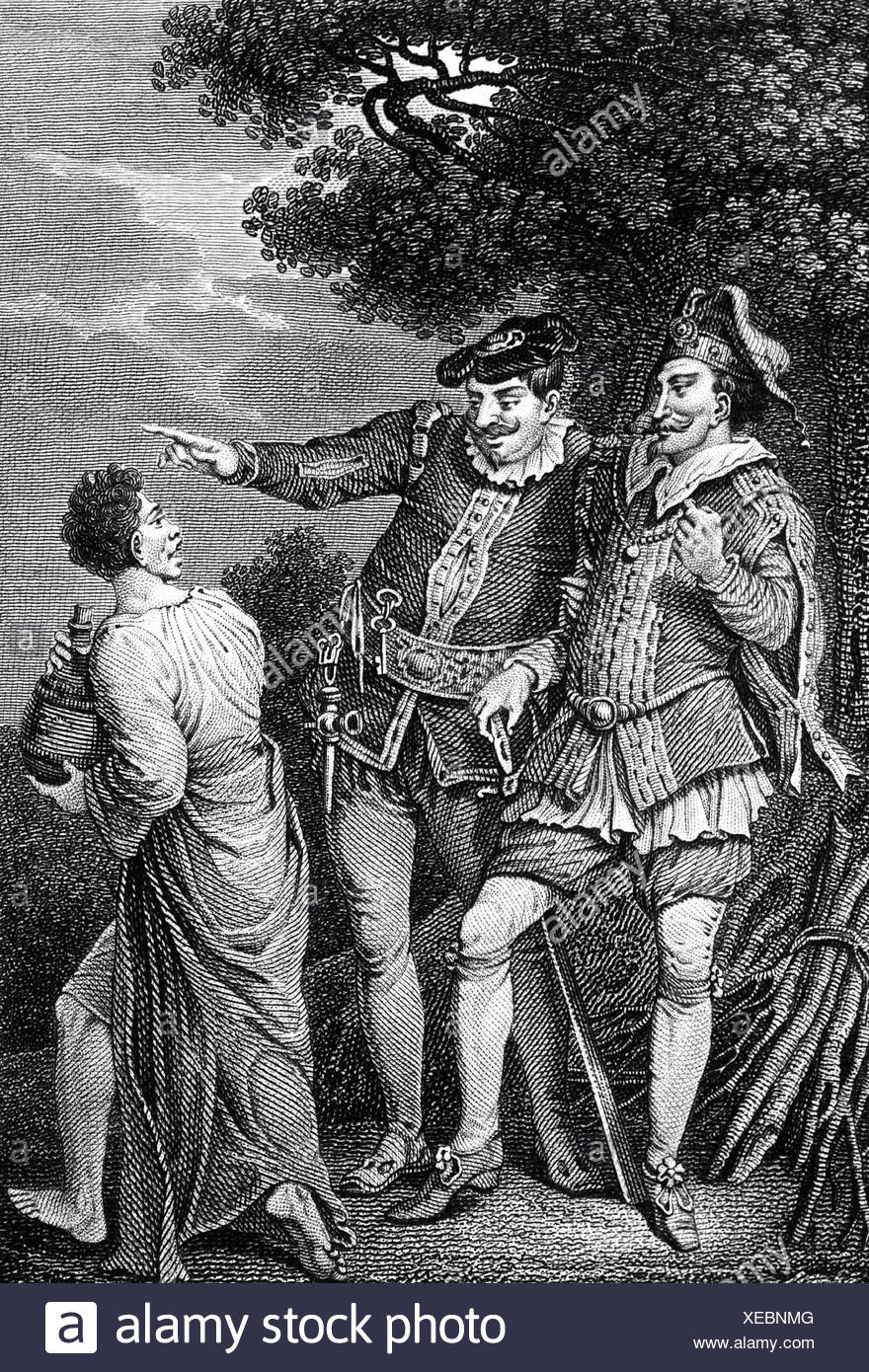 Trinculo High Resolution Stock Photography and Images - Alamy