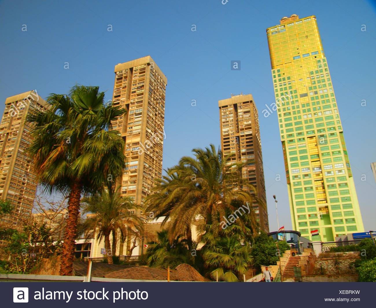 Maadi Cairo High Resolution Stock Photography and Images - Alamy