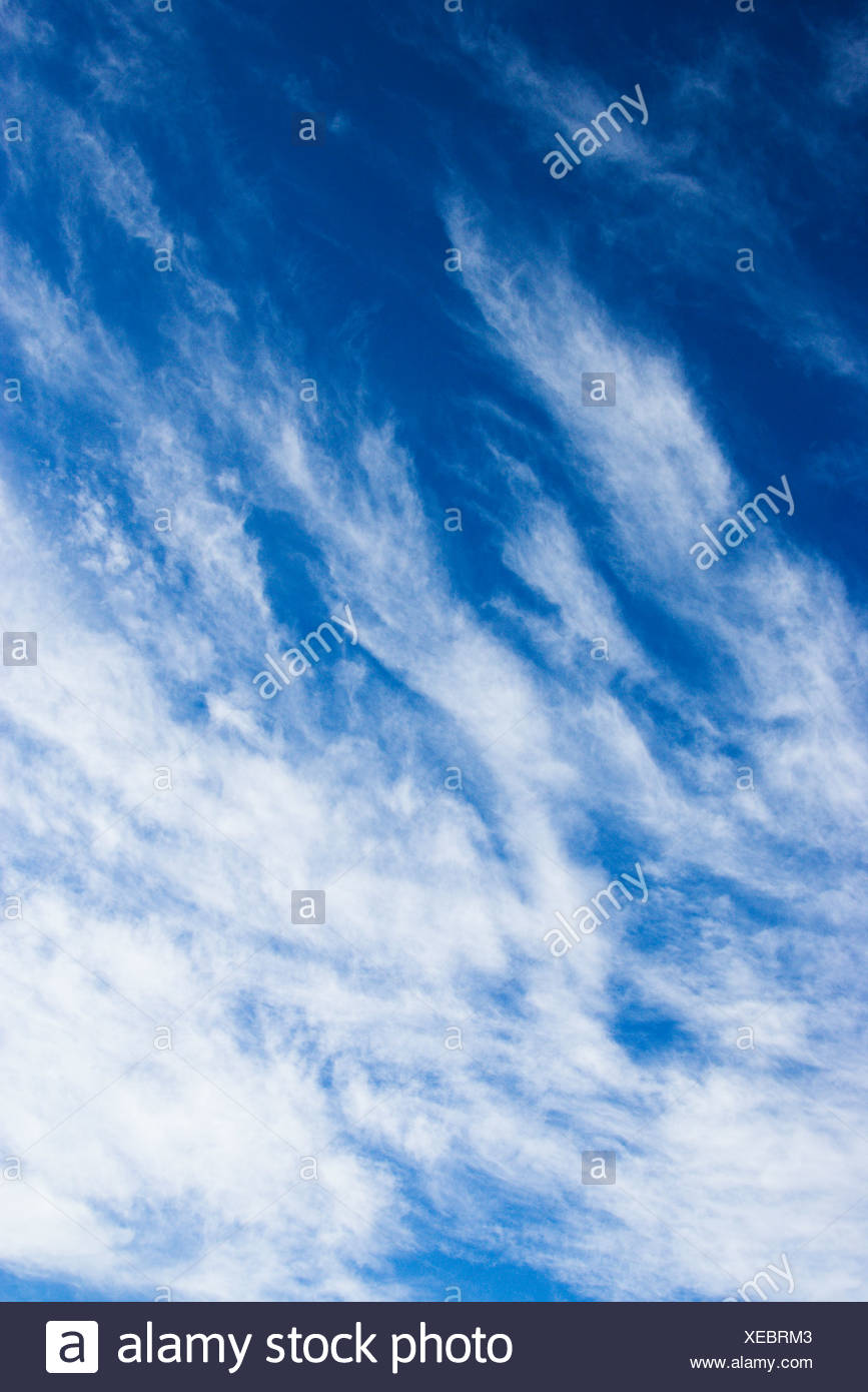 Wispy Cloud Texture High Resolution Stock Photography and Images - Alamy