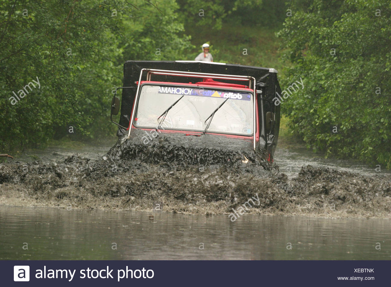 Unimog Fahren High Resolution Stock Photography and Images - Alamy