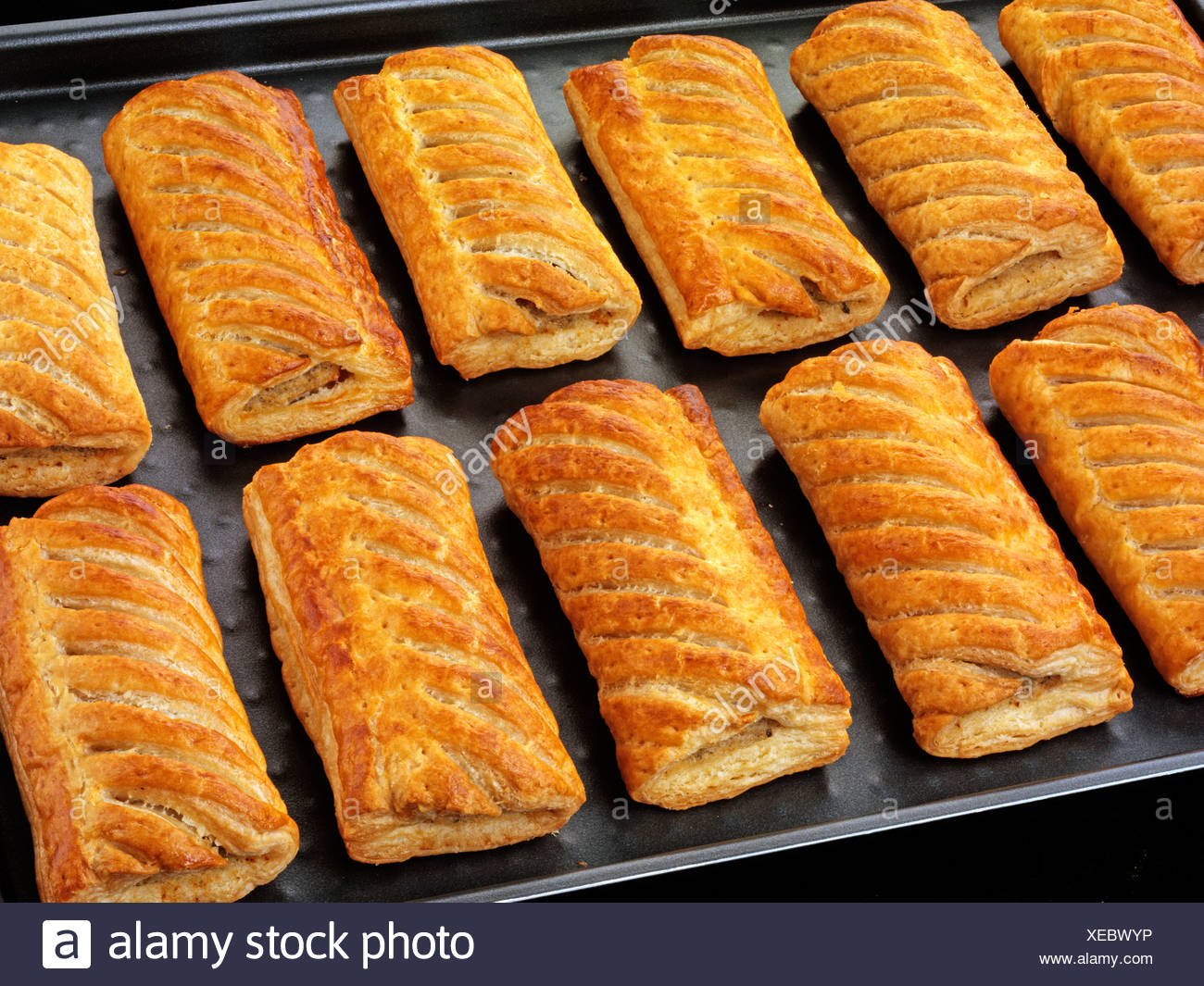 British Savoury Pastry Snack High Resolution Stock Photography and ...