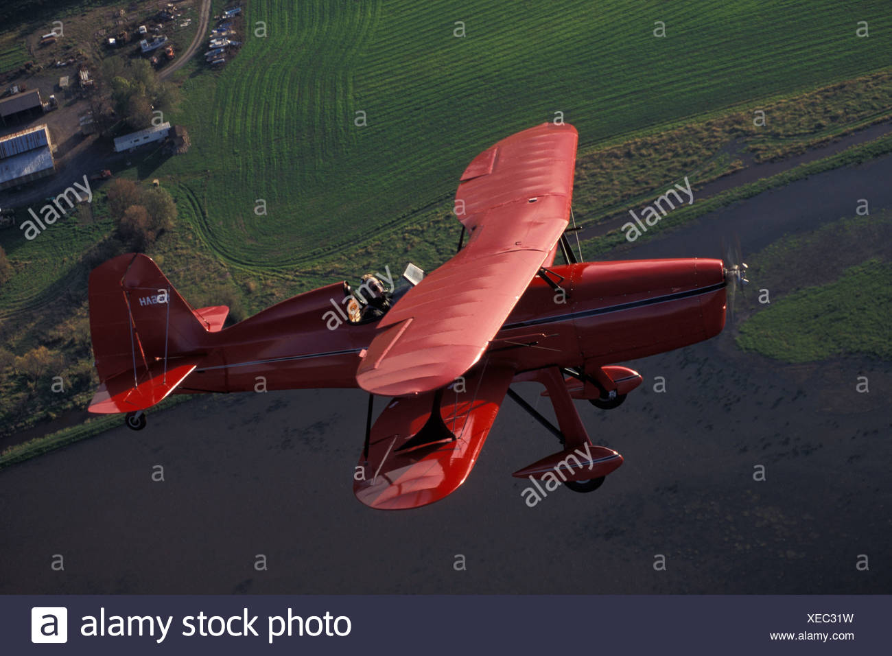 Bi Wing Airplane High Resolution Stock Photography and Images - Alamy