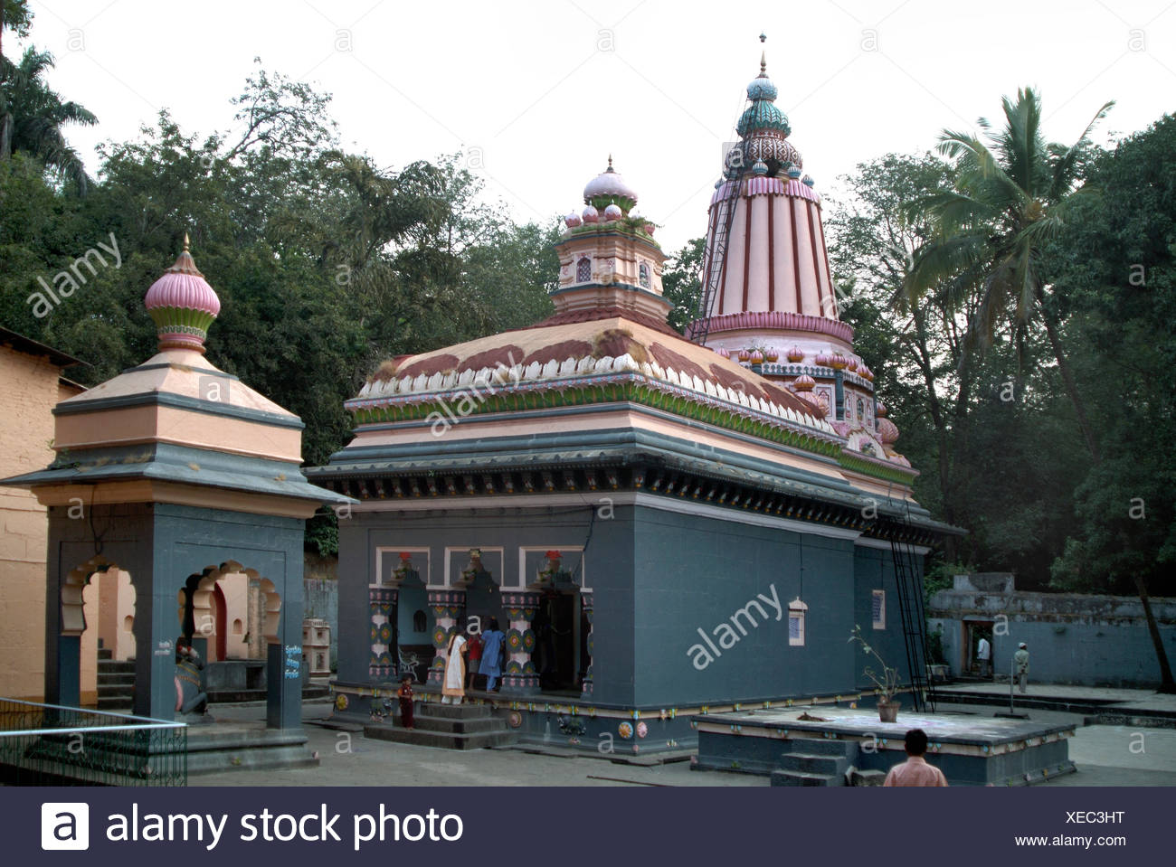 Lord Shiva Temple High Resolution Stock Photography and Images - Alamy