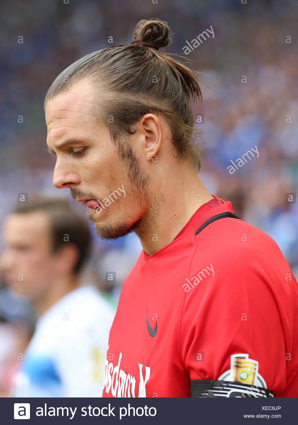 Alexander Meier Eintracht Frankfurt High Resolution Stock Photography ...