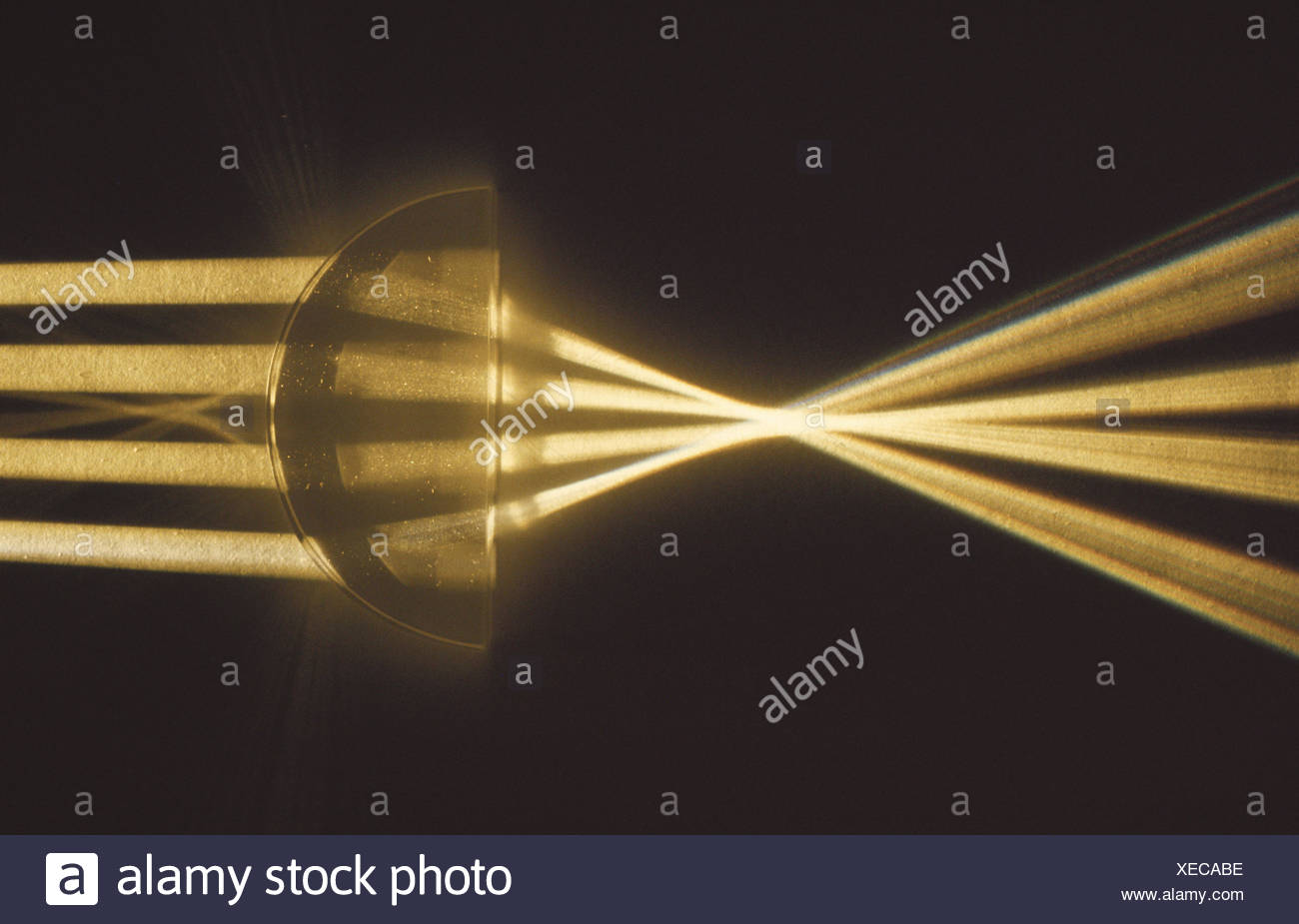 Convex Lens Image High Resolution Stock Photography and Images - Alamy