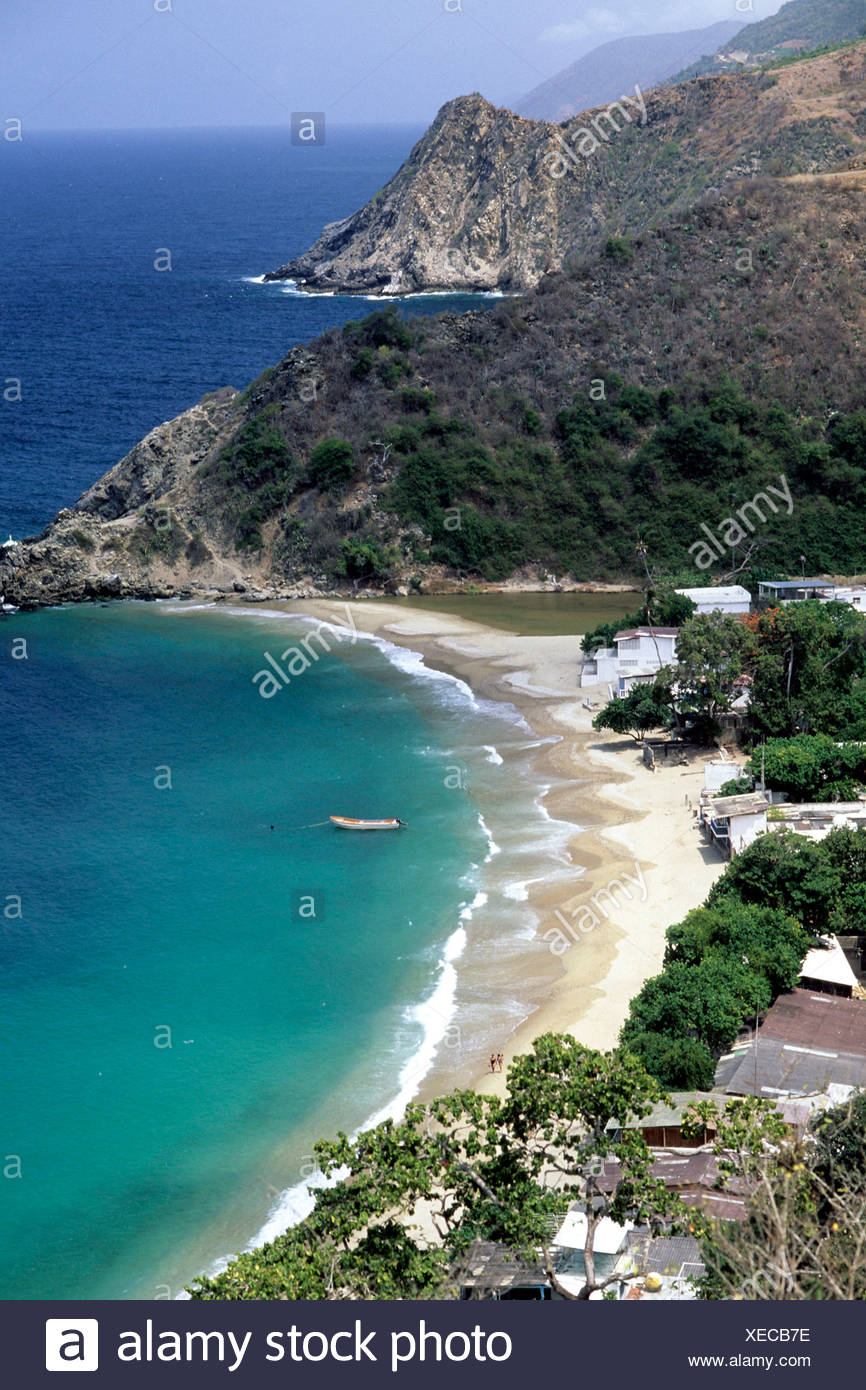 Chichiriviche High Resolution Stock Photography and Images - Alamy