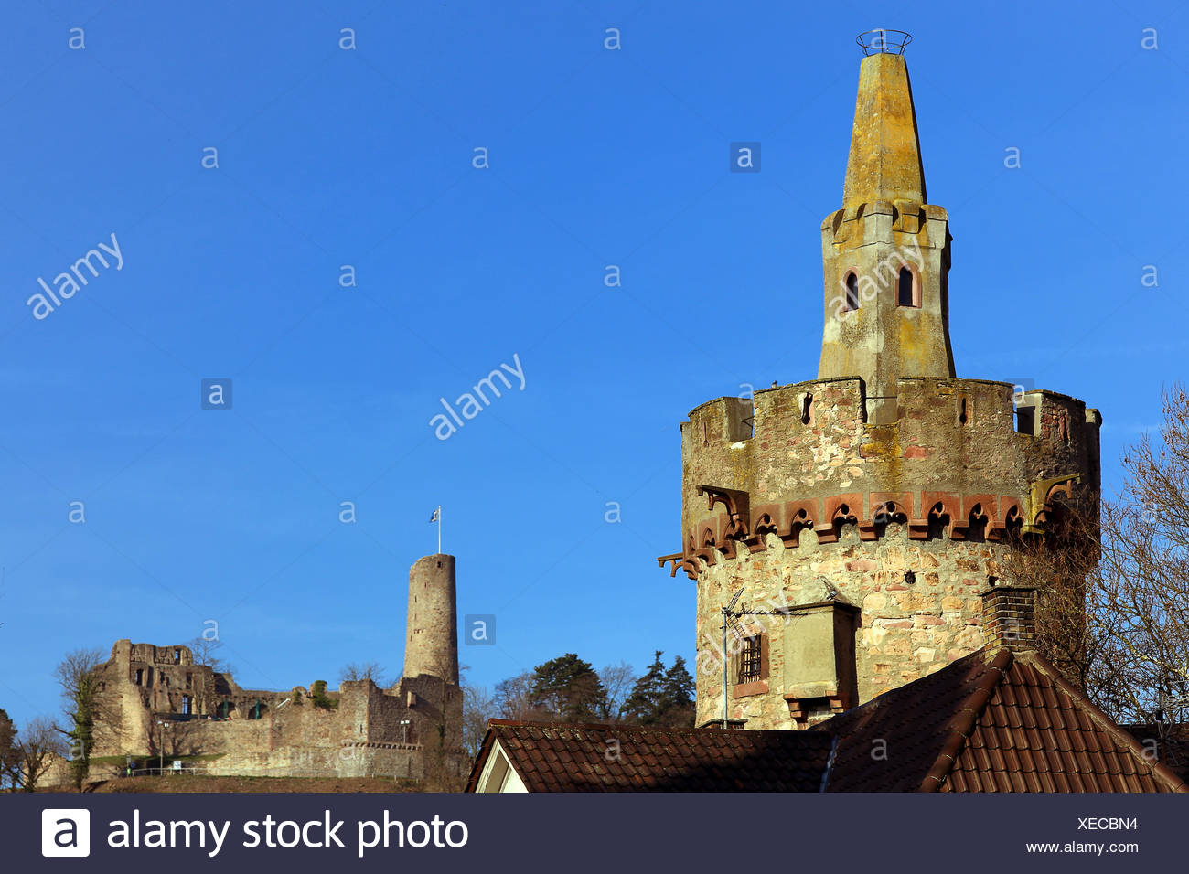 Burg Windeck High Resolution Stock Photography and Images - Alamy