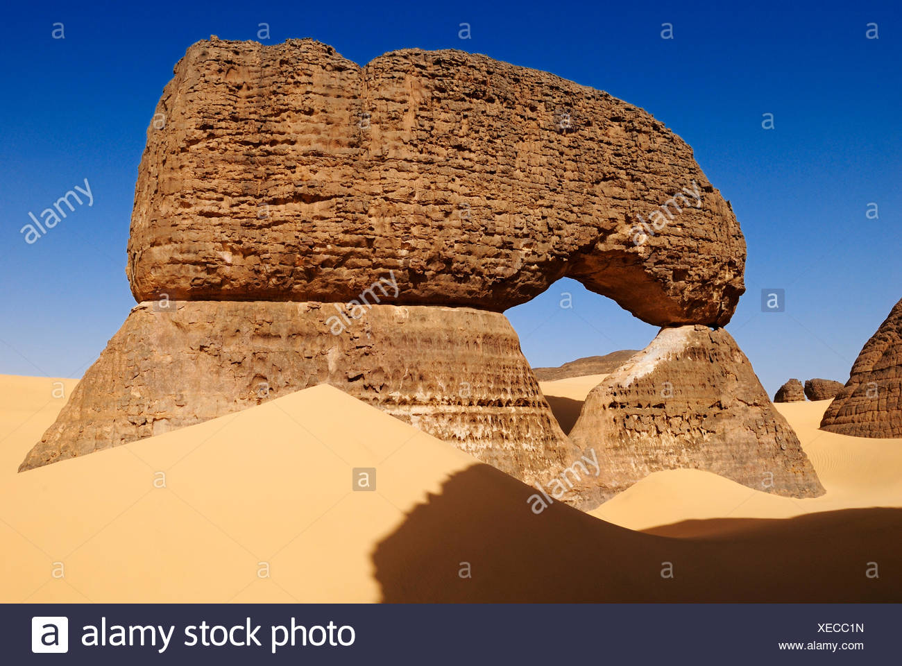 Algerian Natural Bridge High Resolution Stock Photography and Images ...