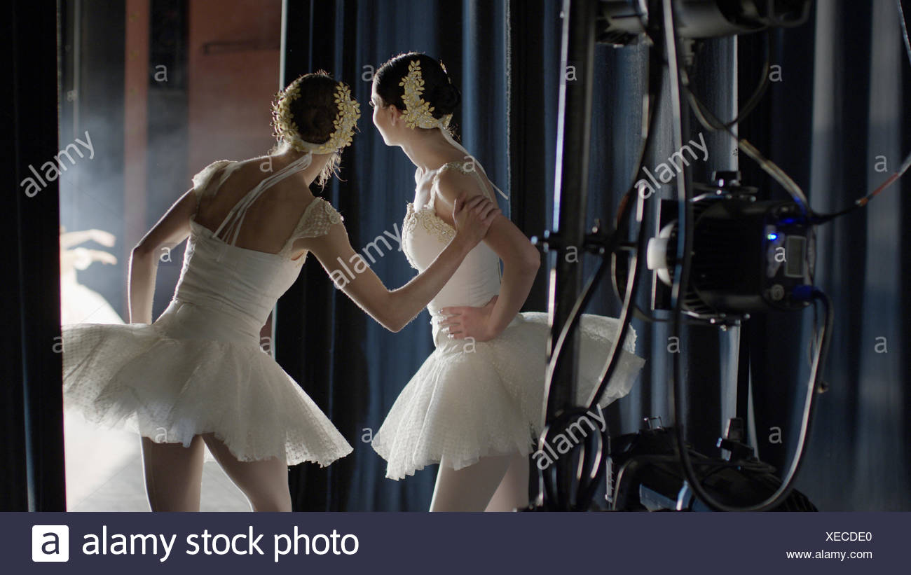 Ballet Dancers Backstage High Resolution Stock Photography and Images ... Ballet Dancers Backstage High Resolution Stock Photography and Images ...
